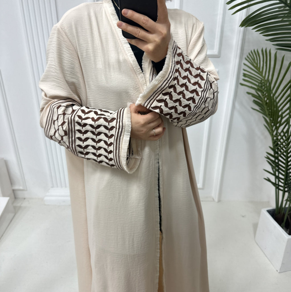 Palestinian Kaftan – Maqbool Islamic Clothing
